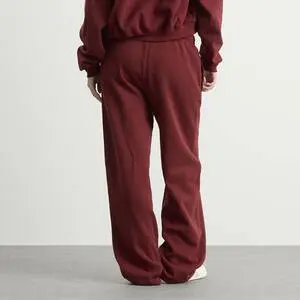 SKIMS Cotton Fleece Classic Straight Leg Pant