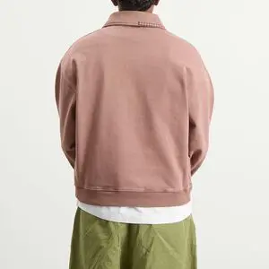 STORY MFG. Geo Patchwork Pullover