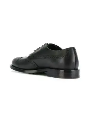 TOD'S Lace-up Brogues - Black