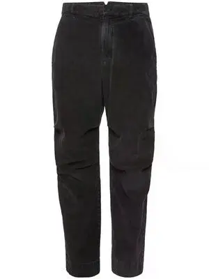Dsquared2 Straight-leg Jeans With Logo Plaque