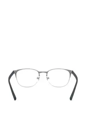 Emporio Armani Round-frame Eyeglasses