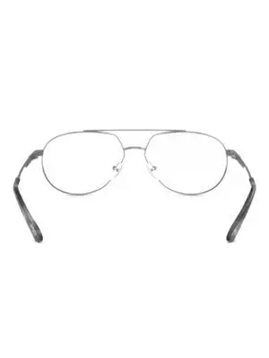 Emporio Armani Navigator Frame Glasses