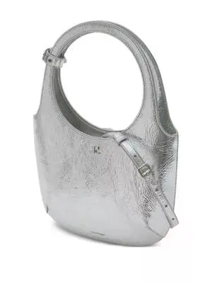 COURREGES Tote Bag - Silver