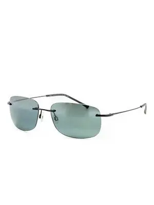 Maui Jim Ohai Rimless Sunglasses