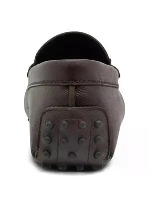 TOD'S Gommino Loafers - Brown