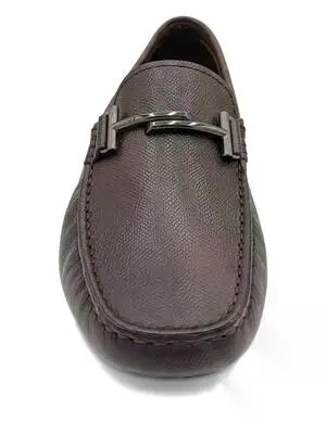 TOD'S Gommino Loafers - Brown