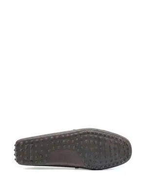 TOD'S Gommino Loafers - Brown
