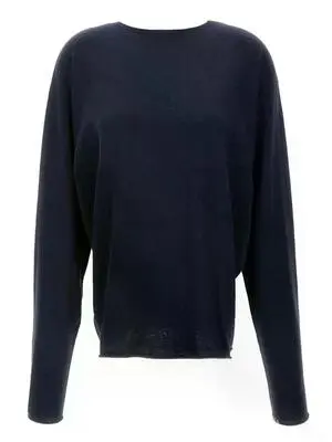 Extreme Cashmere Crew-neck Sweater - Blue