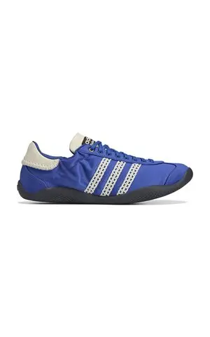 WALES BONNER X ADIDAS Karintha Satin Sneakers - Blue