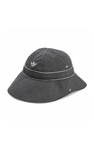 WALES BONNER X ADIDAS Bucket Hat - Grey