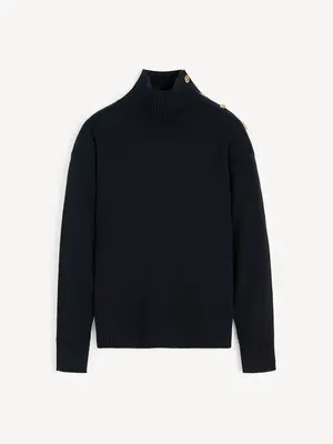 By Malene Birger Button Detailed Sweaters For Women