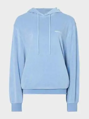 Hunza G Relaxed Sweatshirts Hoodies For Women