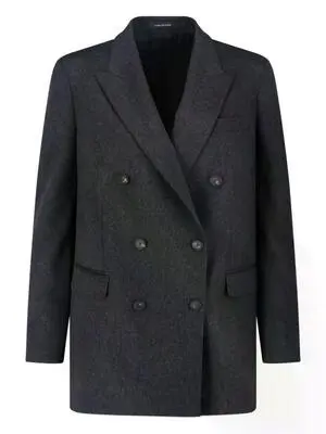 Tagliatore J Jasmine Double-breasted Blazer