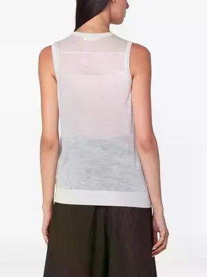 6397 Sleeveless T-shirt
