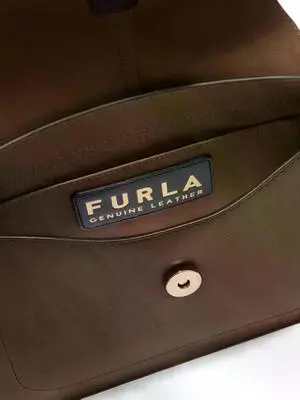 Furla Flow Handheld And Shoulder Bag - Brown
