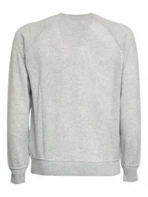 FILIPPO DE LAURENTIIS Raglan-sleeve Crew-neck Sweatshirt