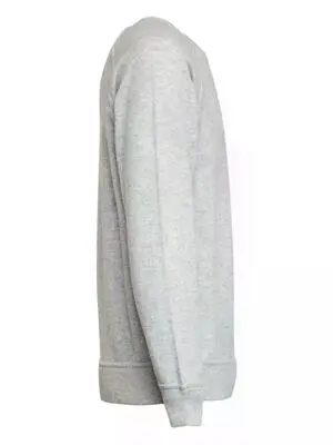FILIPPO DE LAURENTIIS Raglan-sleeve Crew-neck Sweatshirt