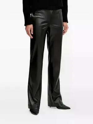 Ermanno Firenze Logo Pants For Women