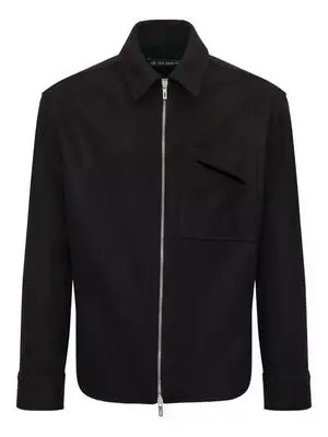 LGN LOUIS GABRIEL NOUCHI Zipped Jacket