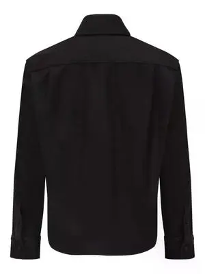 LGN LOUIS GABRIEL NOUCHI Zipped Jacket