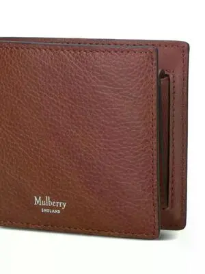 Mulberry Heritage Bi-fold Wallet