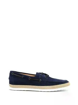 TOD'S Boat Shoes