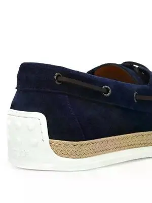 TOD'S Boat Shoes