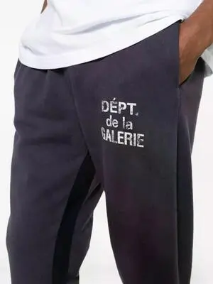 GALLERY DEPT. Logo Panelled Track Pants