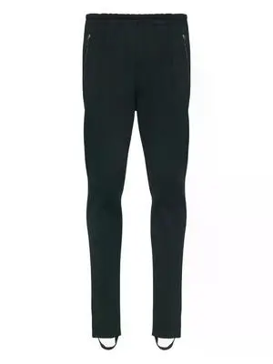 MAISON MARGIELA Side-stripe Trousers - Black