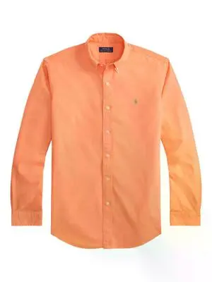 Ralph Lauren Long-sleeve Shirt Orange