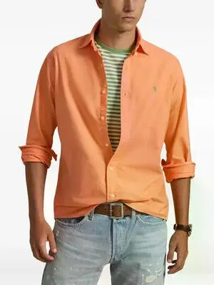 Ralph Lauren Long-sleeve Shirt - Orange