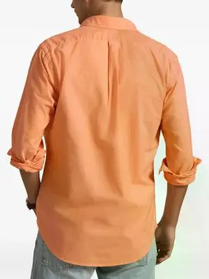 Ralph Lauren Long-sleeve Shirt - Orange