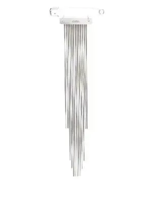 Isabel Marant Tassel Brooch - Silver