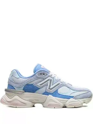 NEW BALANCE 9060 Lace-up Sneakers - Blue