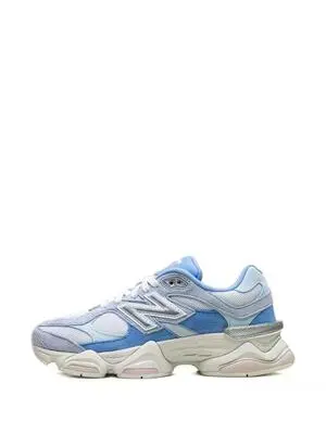 NEW BALANCE 9060 Lace-up Sneakers - Blue