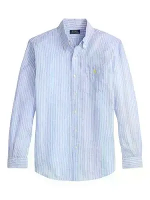 Polo Ralph Lauren Button-up Striped Shirt