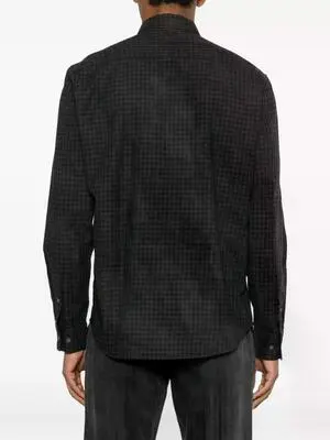 Marc O'polo Checked Long Sleeve Shirt