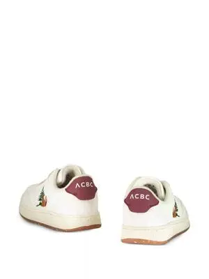 ACBC Fox-embroidered Sneakers