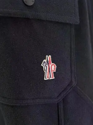 Moncler Logo Appliqué Trousers