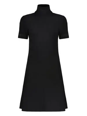 Herno Halterneck Midi Dress
