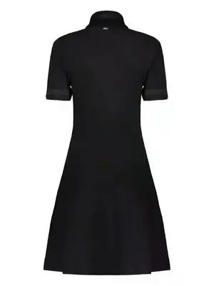 Herno Halterneck Midi Dress