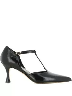 Antonio Barbato Maestri Veneziani Buckled Pumps