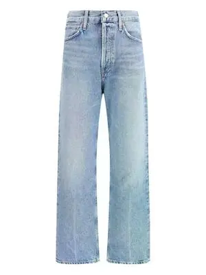 AGOLDE Five-pocket Jeans - Blue