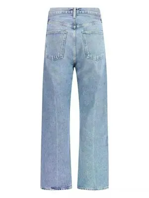 AGOLDE Five-pocket Jeans - Blue