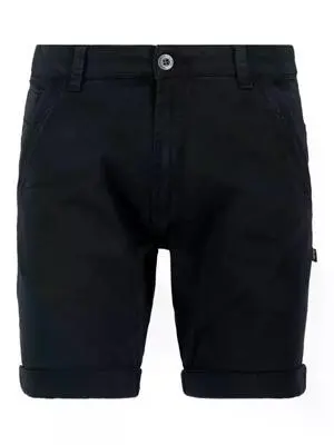 Alpha Industries Kerosene Drawstring-fastening Shorts