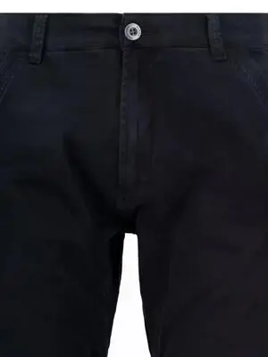 Alpha Industries Kerosene Drawstring-fastening Shorts