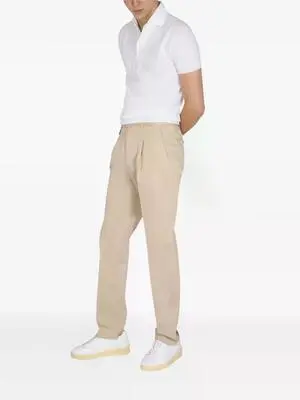 LARDINI Pleated Trousers