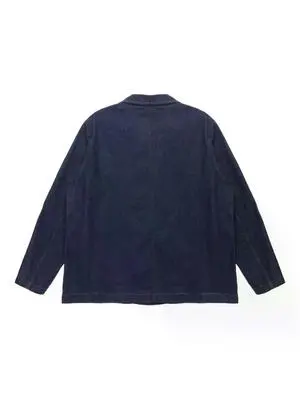 Studio Nicholson Crinkle Denim Jacket