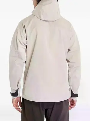 TILAK Odin Lightweight Hooded Jacket - Neutrals
