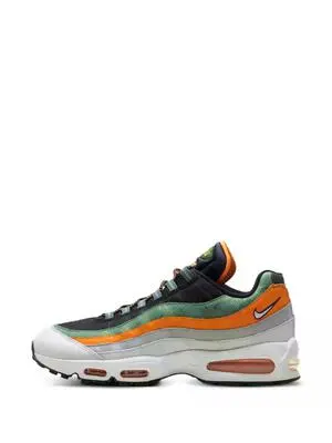 Nike Yardrunners Air Max 95 Sneakers - Black